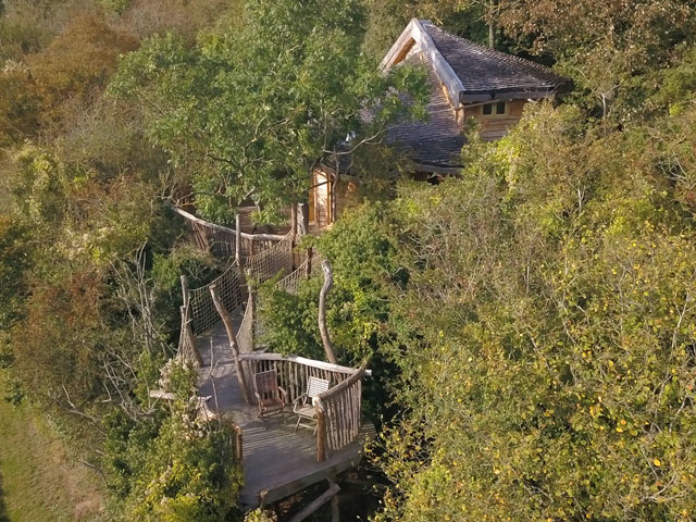 Book direct - Fuggle Treehouse @ One Acre Wood